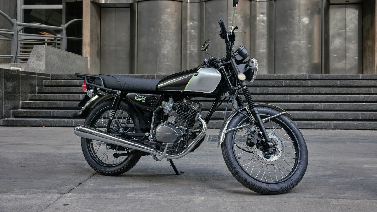 Victory 150: la moto considerada la reina de las calles