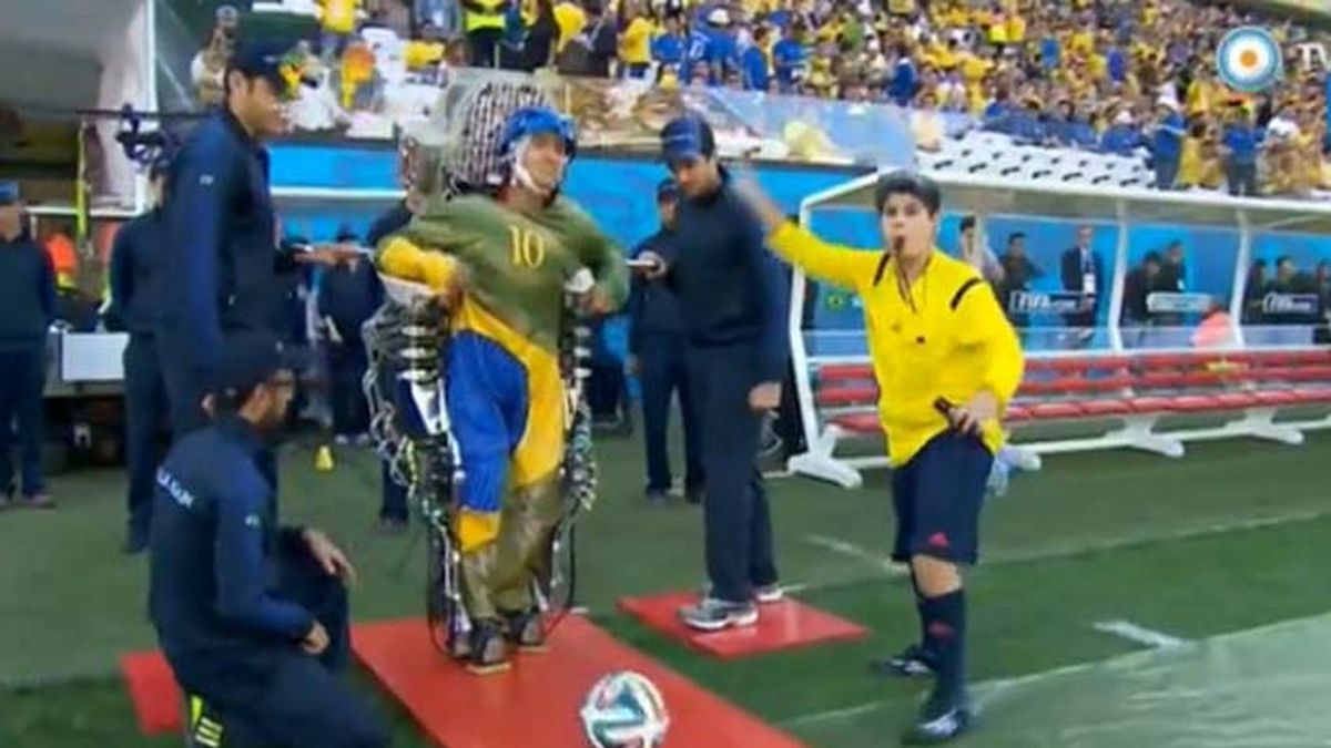 Despidieron al director de cámaras que no mostró al chico parapléjico en TV