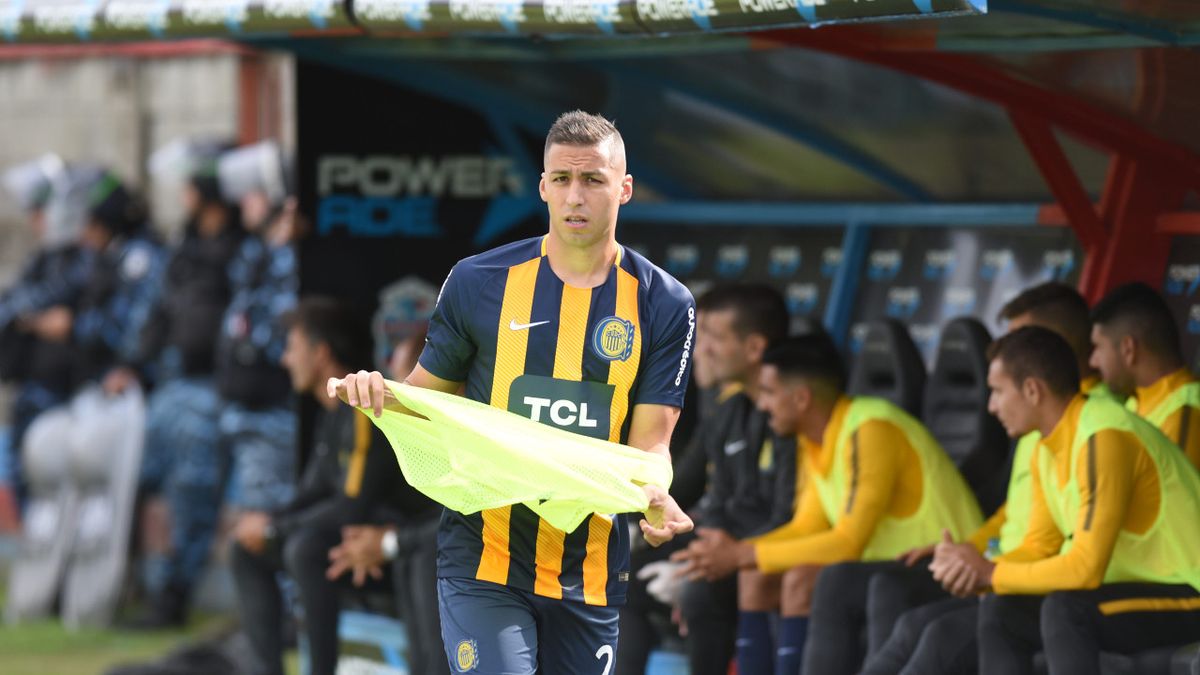 Tobio está lesionado y no viajará a Brasil con Central