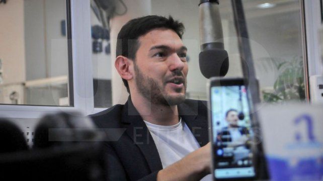 Emanuel Gainza: Seguro habrá balotaje con Romero