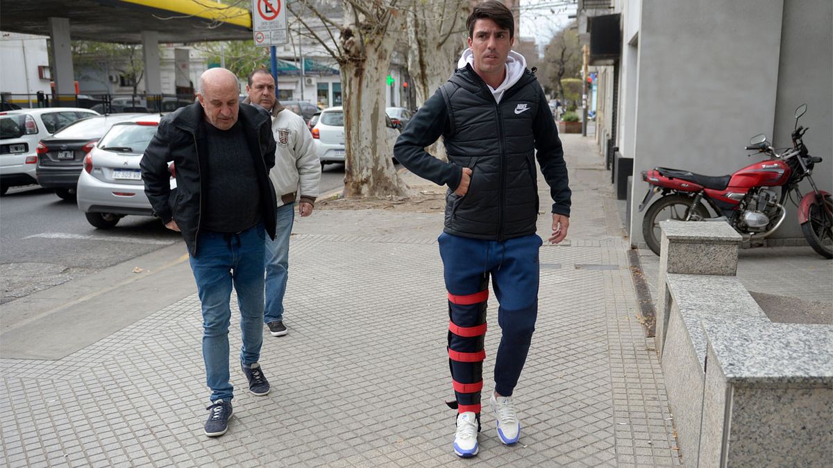 Formica tiene para seis semanas y se pierde el clásico