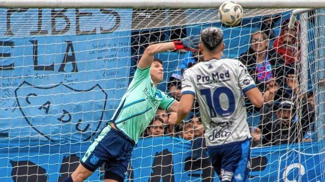 Brian Bustos, referente de San Telmo: Necesitamos ganar para no ...