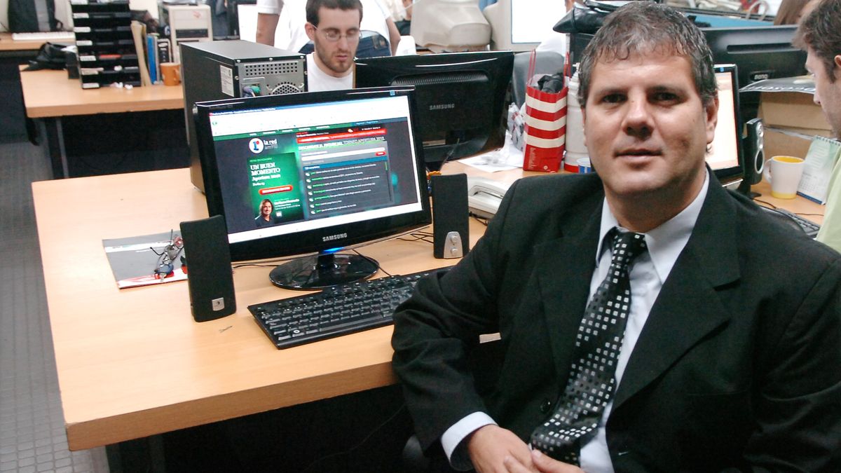 Balearon al hijo del relator Adrián Brodsky