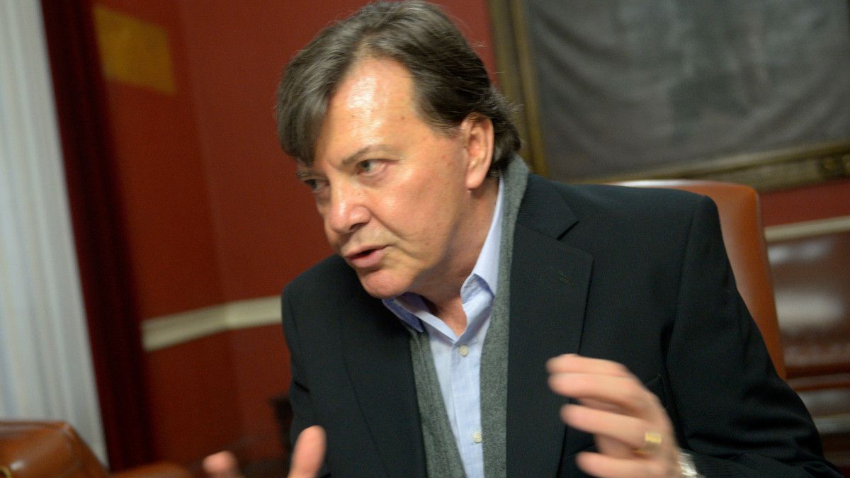 Milani reveló que dejó su cargo a pedido de Cristina