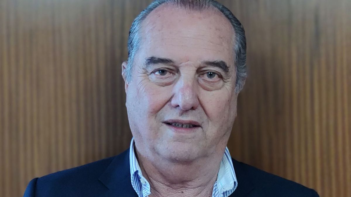 Jorge Grimberg: Sabemos que las otras alternativas de alimentación son ...