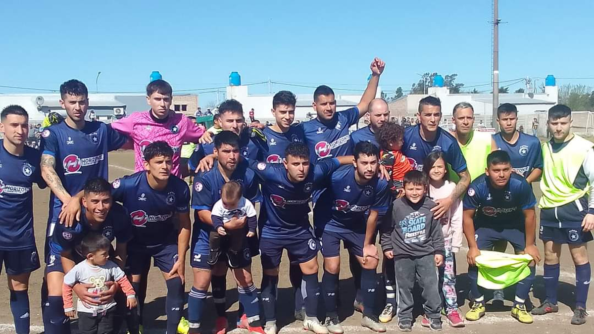 Liga Deportiva del Sur: la Estrella paró a Acebal