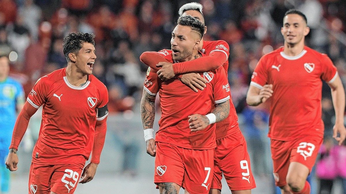 Independiente sumó sexto refuerzo y se va el vice