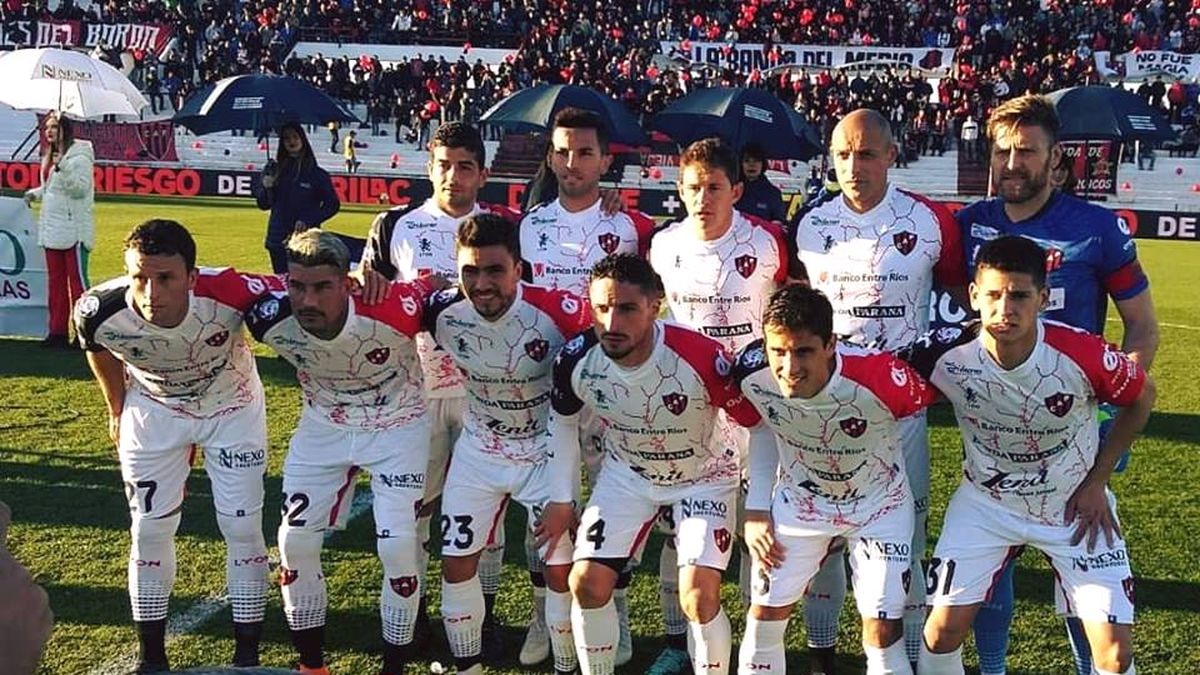 ¿Te gustó la camiseta del debut de Patronato?