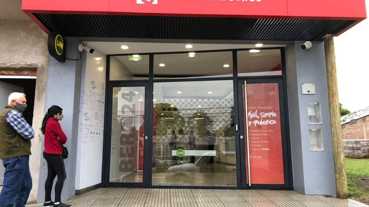 Banco Entre Ríos y la Municipalidad de San Benito fortalecen la ...