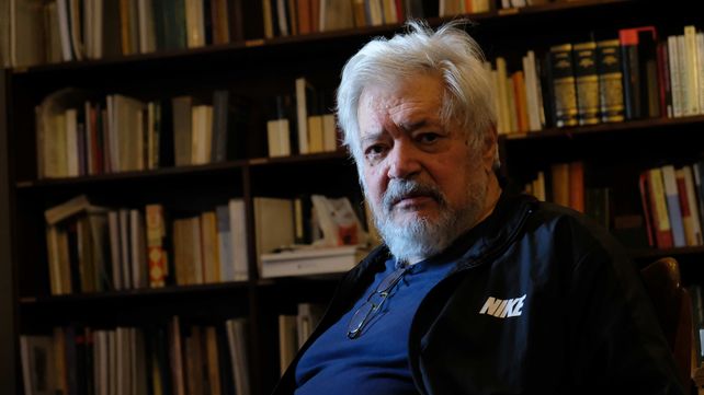 Juan Bautista Ritvo, el hombre que piensa (y no se calla)