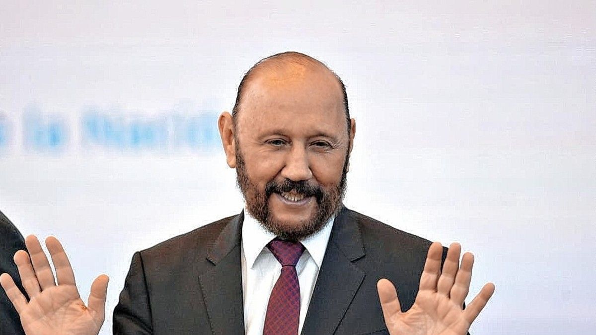 Gildo Insfrán: Los porteños son unos zánganos viven del esfuerzo del ...