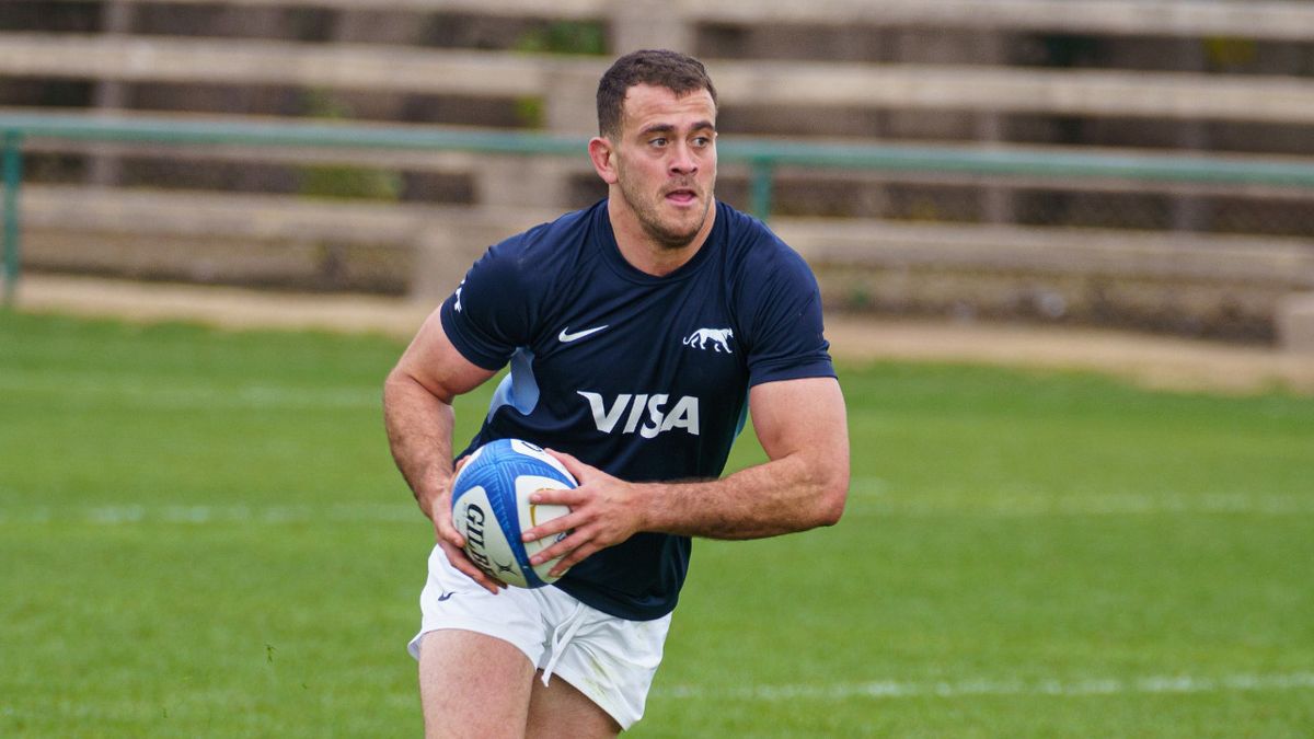Boffelli iría de arranque en Los Pumas ante los All Blacks