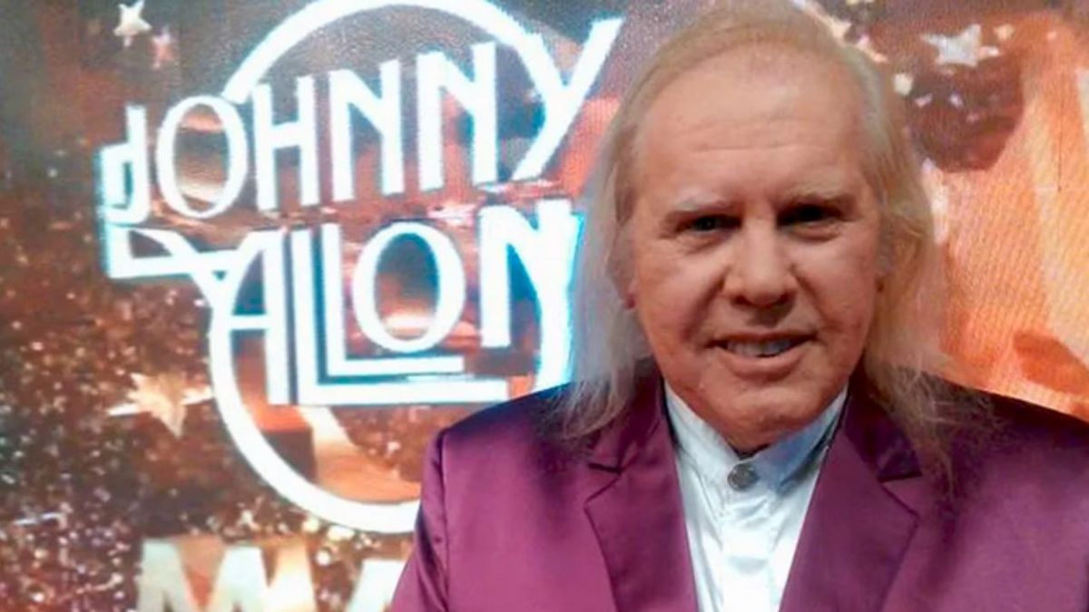 Murió Johnny Allon, uno de los emblemas de la música tropical en televisión