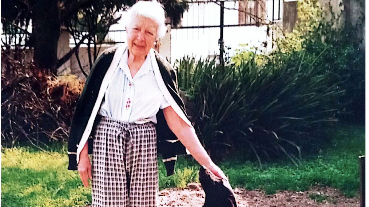 Emma Barrandéguy: 110 años de su nacimiento