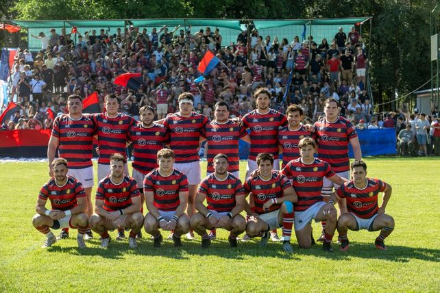El rugby de Venado Tuerto consiguió su mayor logro deportivo