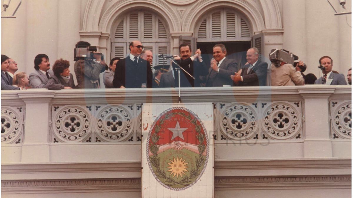 El día que los argentinos le sacaron el polvo a las urnas