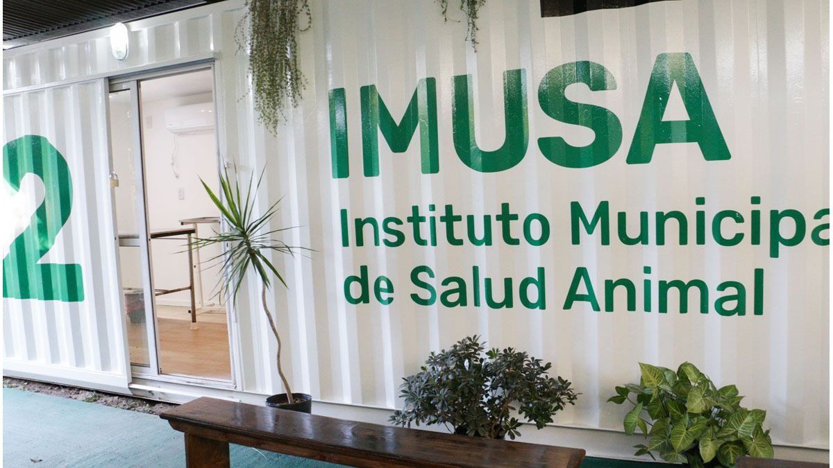 Se amplió el horario de atención del Imusa en el Jardín Botánico