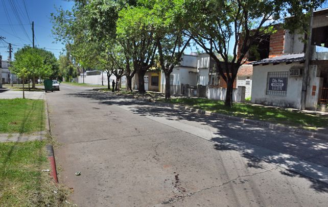 Un policía detenido por el crimen de un chico en una fiesta callejera