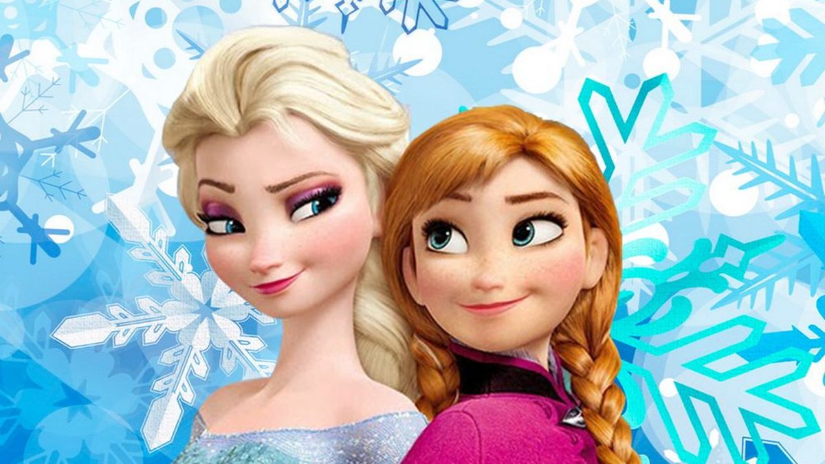 Revelan el final original de la película Frozen