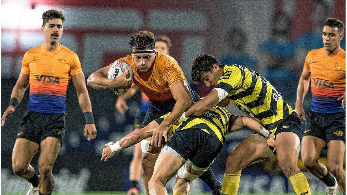 Se lanzó oficialmente la Súper Rugby Américas