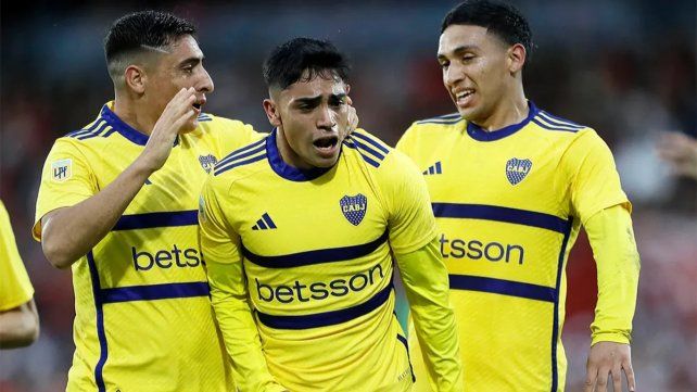 Boca acordó la venta de Langoni a New England Revolution por una millonada