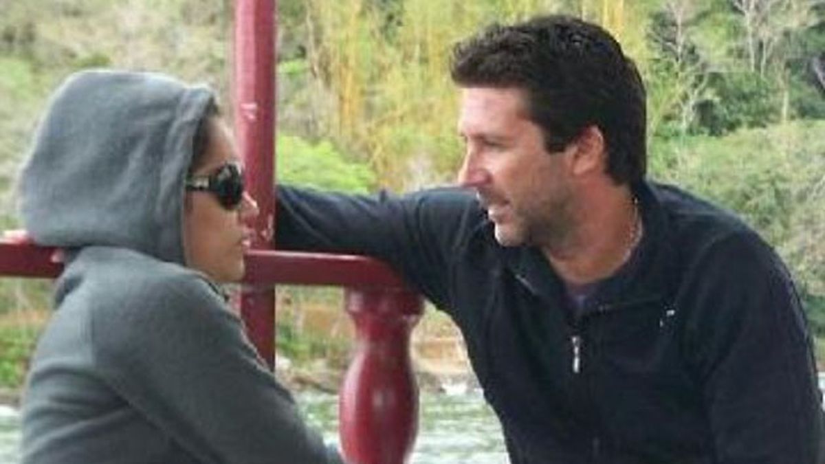 Fabián Rossi, el ex de Illiana Calabró, ya vive con otra mujer