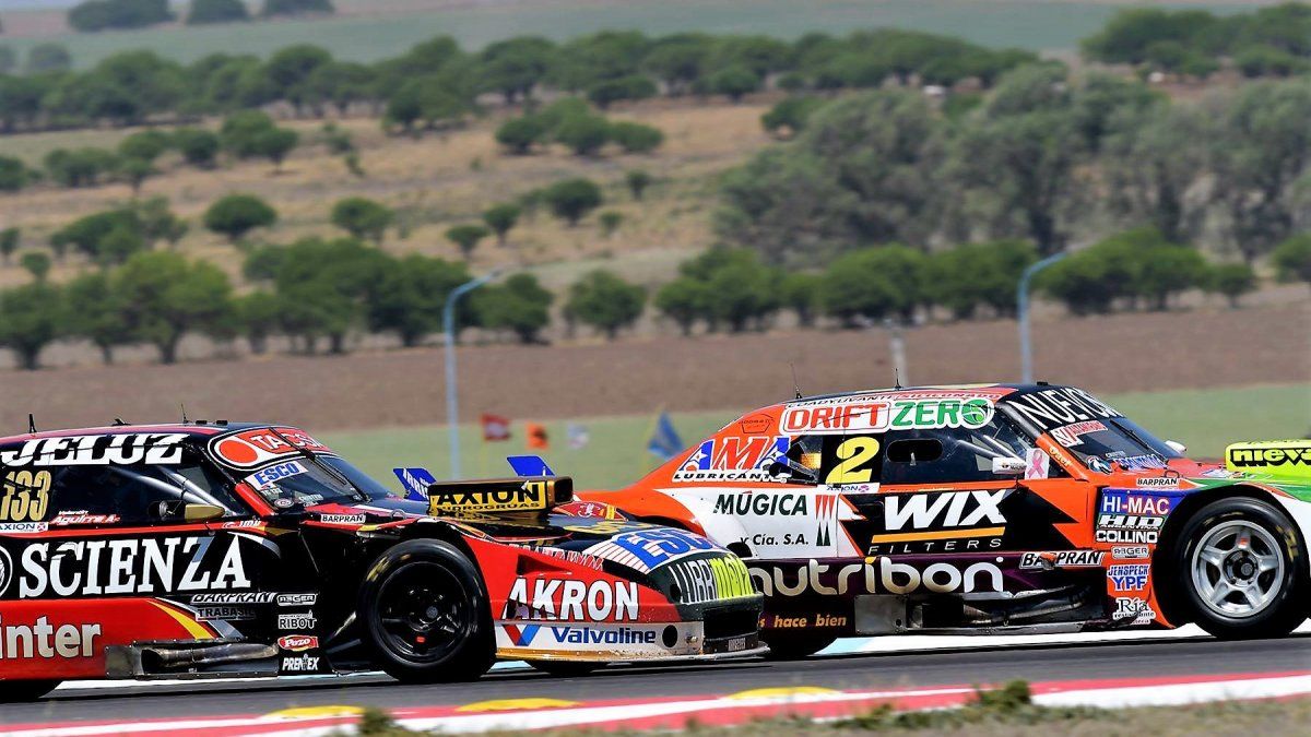 El Turismo Carretera virtual llega a Toay