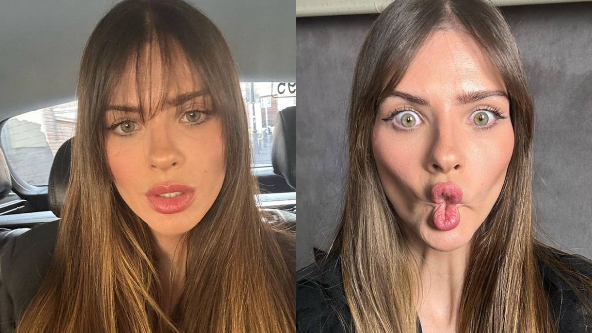La China Suárez sorprendió con un nuevo look: Acompañame a cortarme el pelo