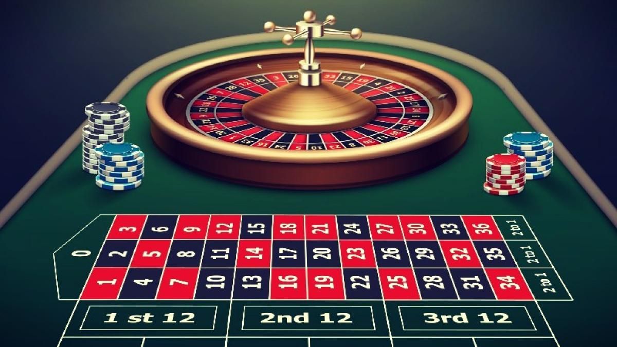 Explorando la emoción: diferentes variantes de ruleta online