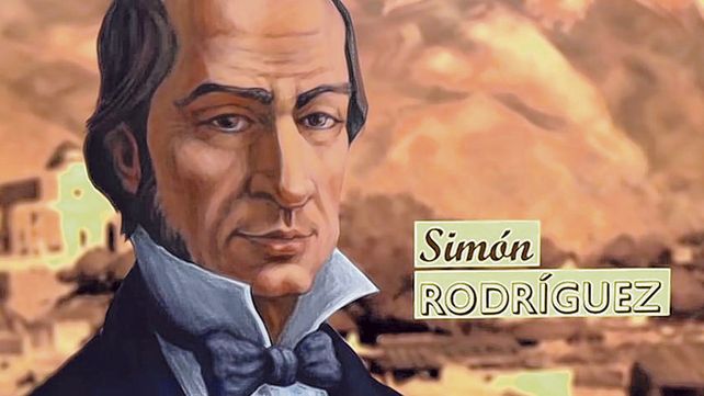 Un documental para acercarse a la obra de Simón Rodríguez