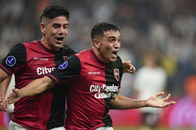 Newells: Marcos Portillo pide un lugar a gritos de gol