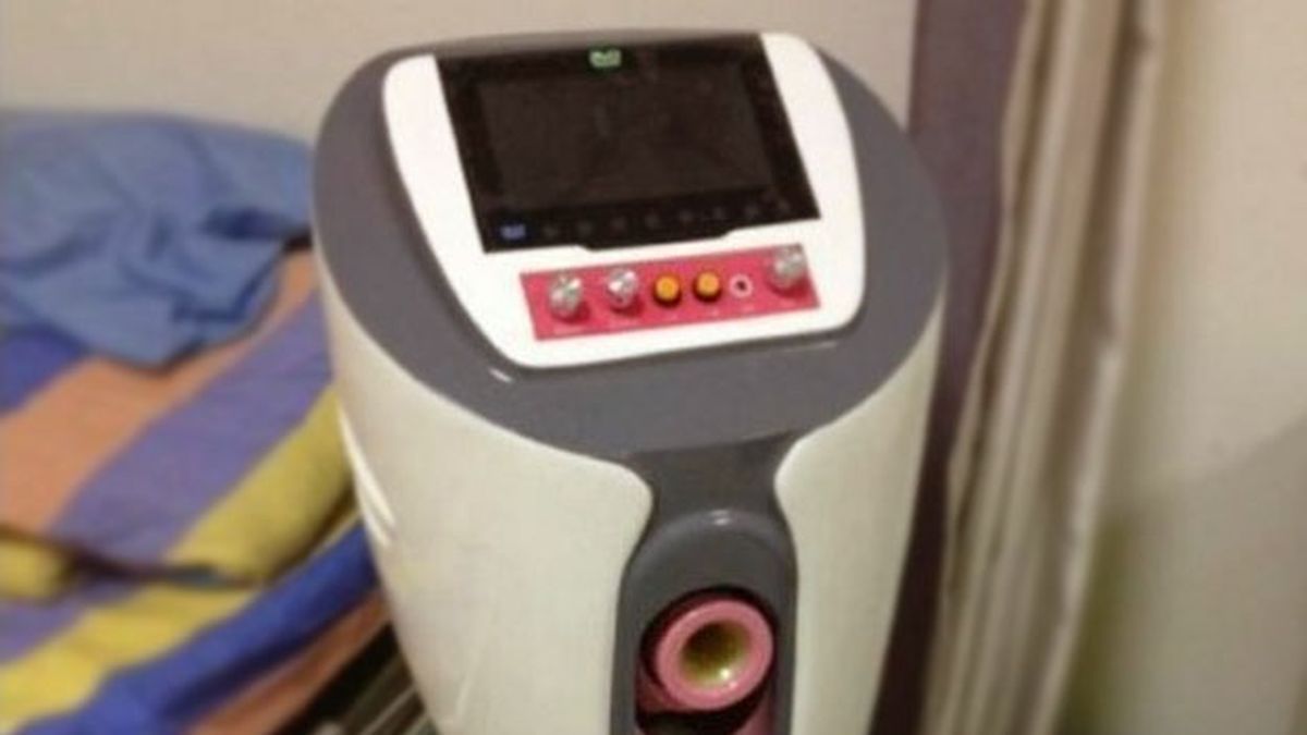 Inventan una máquina para extraer semen