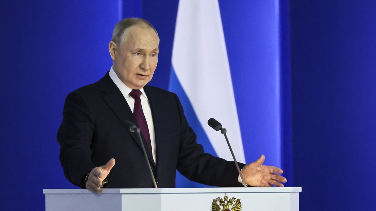 Putin Suspendió La Participación De Rusia En El último Tratado De