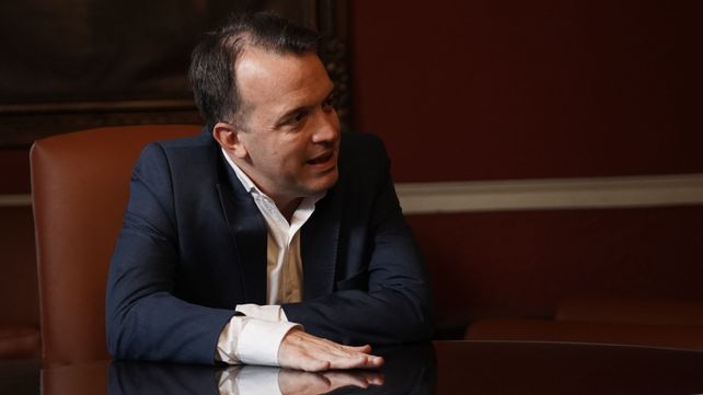 Joaquín Blanco: No vamos a permitir una Constituyente con ganadores y ...
