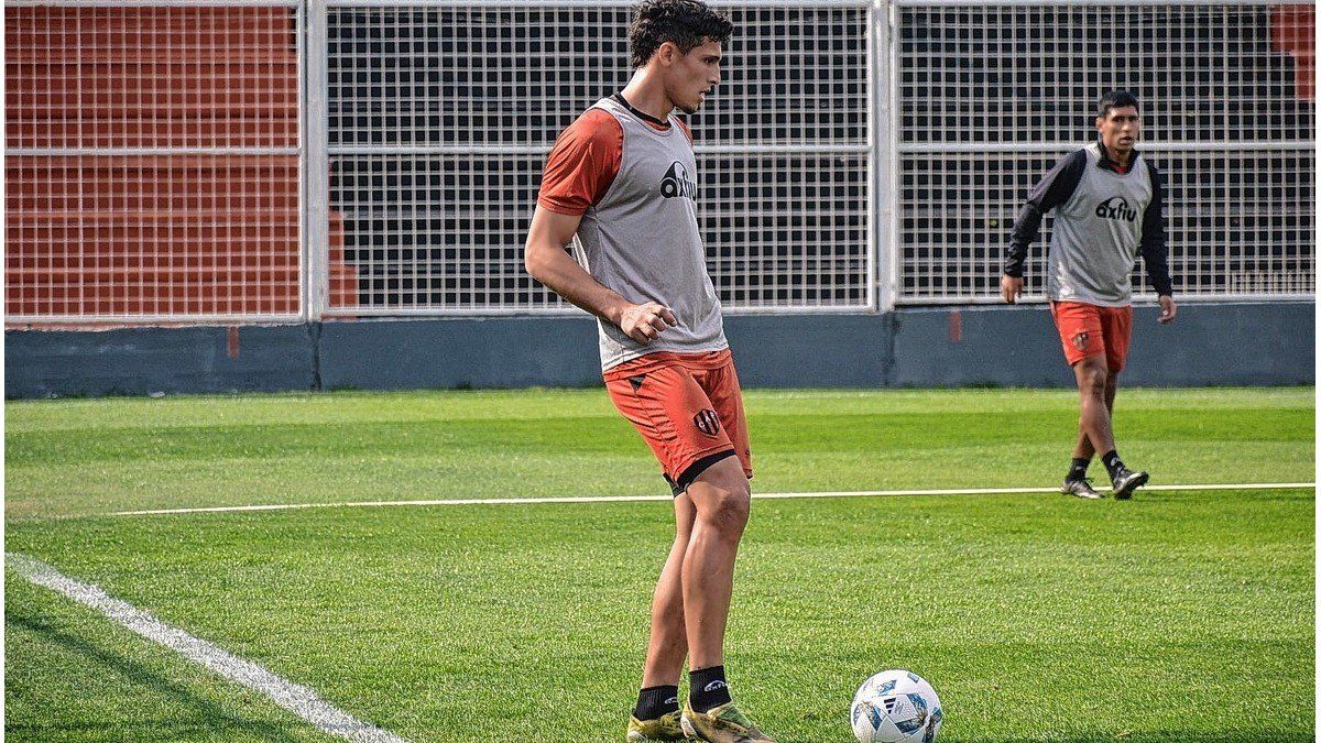 Santiago Bellatti: Siento que puedo dar muchísimo más