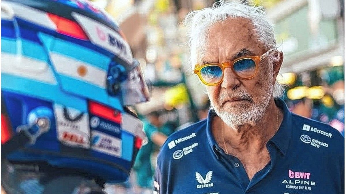 Colapinto, bajo la lupa: Briatore dijo que Barcelona será su primera ...