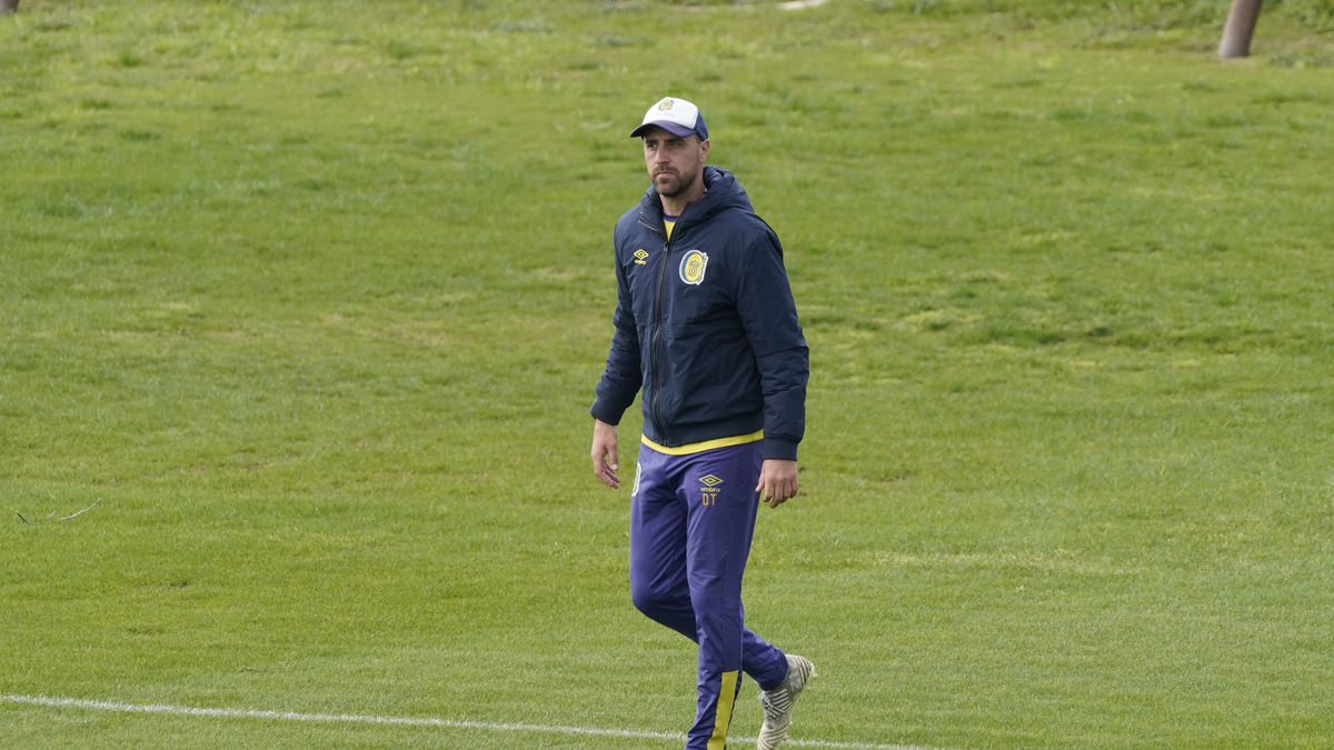 Matías Lequi fue uno de los más beneficiados con el triunfo de Central ...