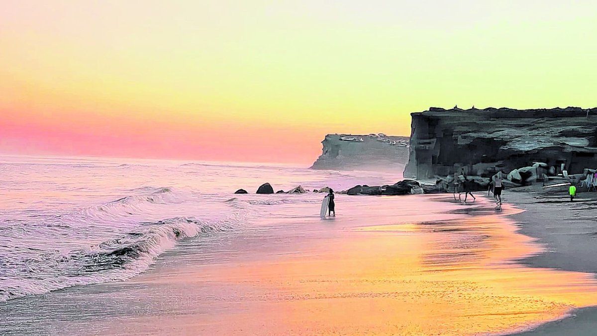 Dónde ir en verano: siete playas tranquilas y naturales de la costa ...