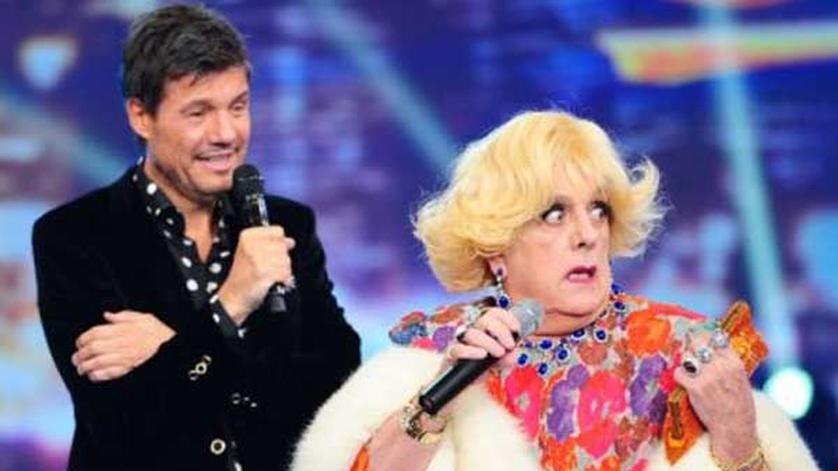 Gasalla: Me hubiera gustado hacer más cosas