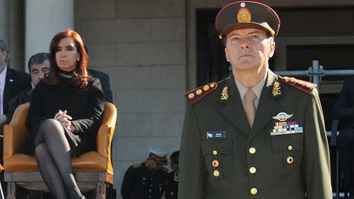 Milani denunció una campaña en su contra para perjudicar al gobierno ...