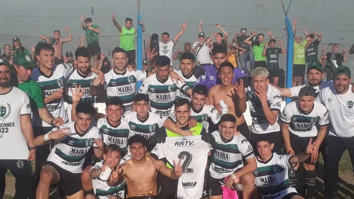 El año pinta todo del Kemmis en la Cañadense