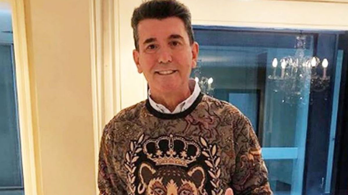 Cherutti se defendió y dio su versión tras la denuncia de abuso sexual