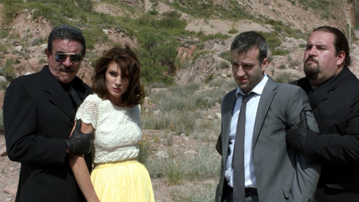 Daniel Hendler: Necesitaba salir un poco de la vidriera de la tele