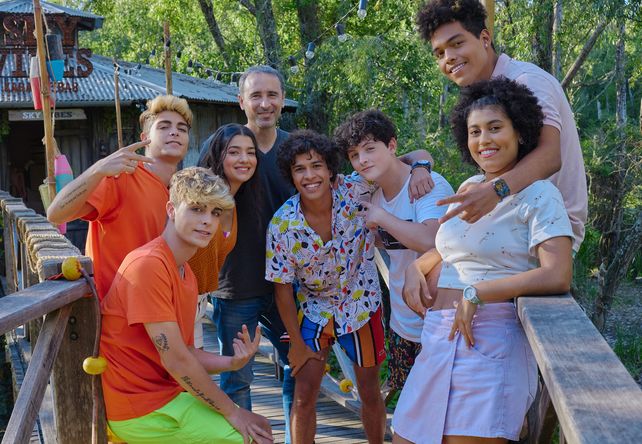 Cielo Grande, una aventura de crecimiento grabada en el Delta y con un ...