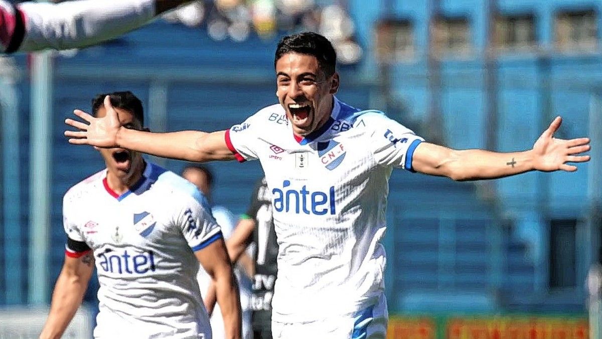 Camilo Cándido, el lateral izquierdo que suena en Colón