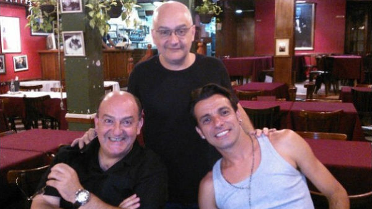 Los Olmedo y Martín Bossi ya preparan la película