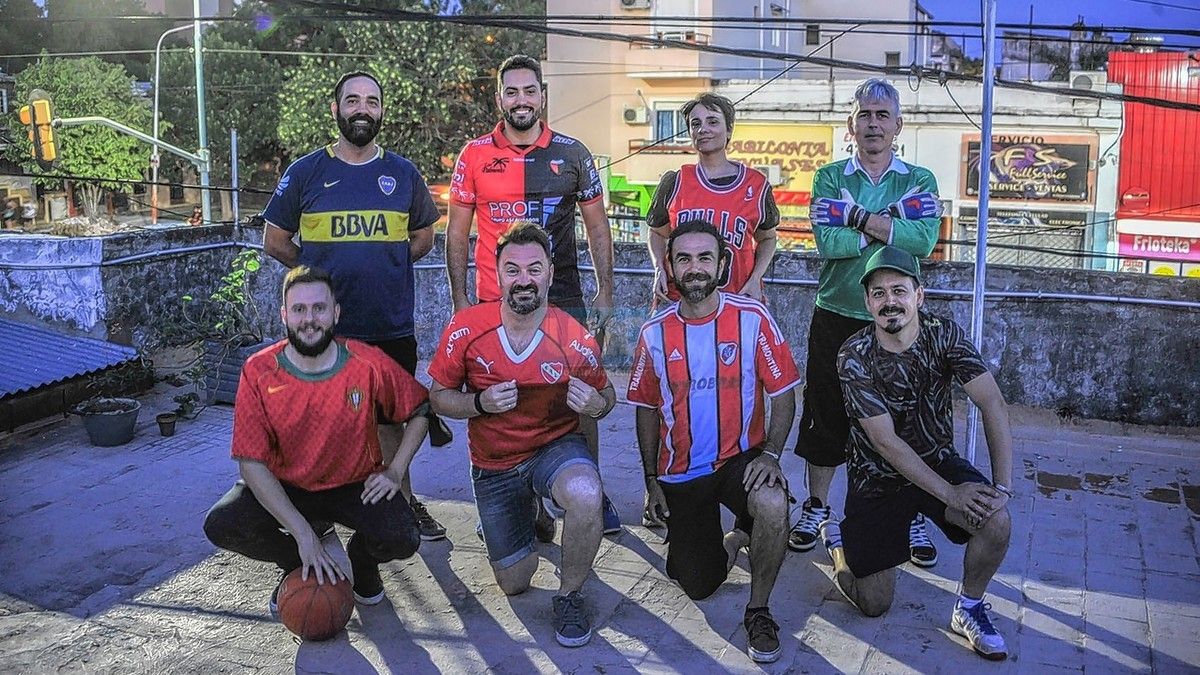 12 Monos en Luz, Cámara y a jugar