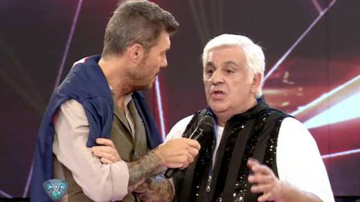 Al final Alberto Samid ¿se va o se queda en Bailando por un sueño?