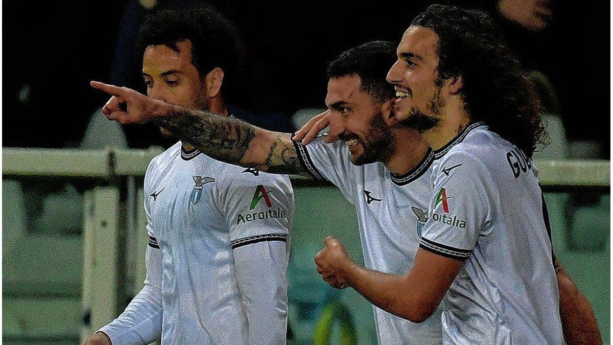 Lazio venció a Torino y está en zona de Conference League