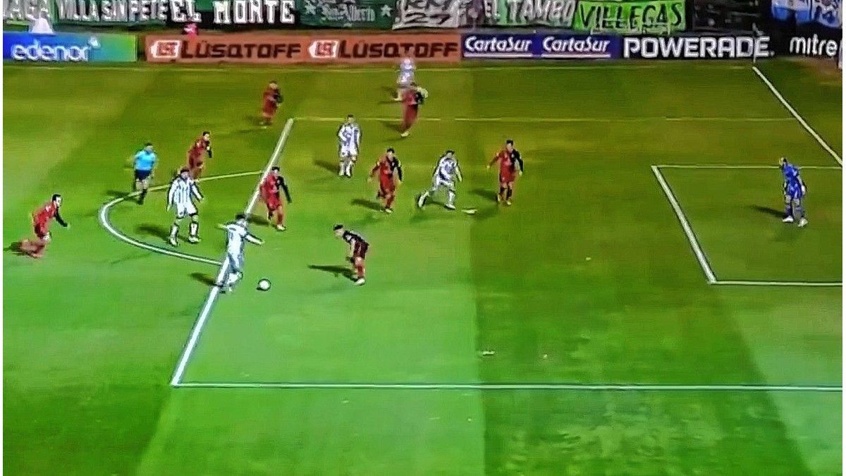 El minuto a minuto de Colón contra Chicago en Mataderos